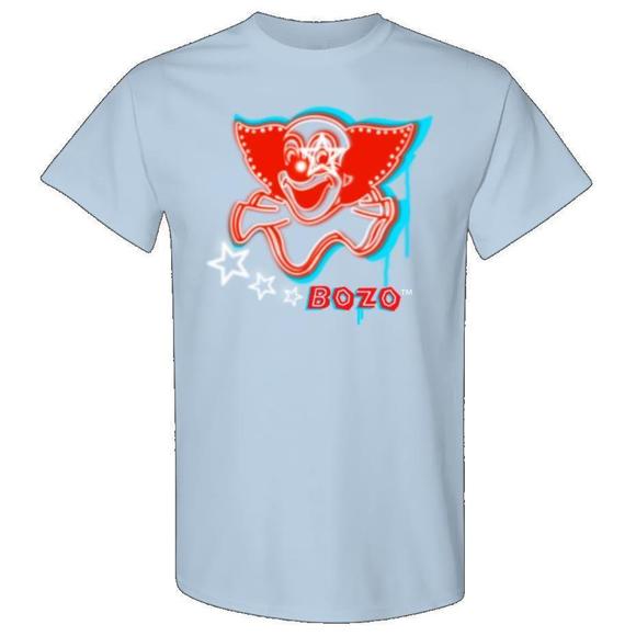 Tops | Bozo The Clown Star Shirt Gift For Fan | Poshmark